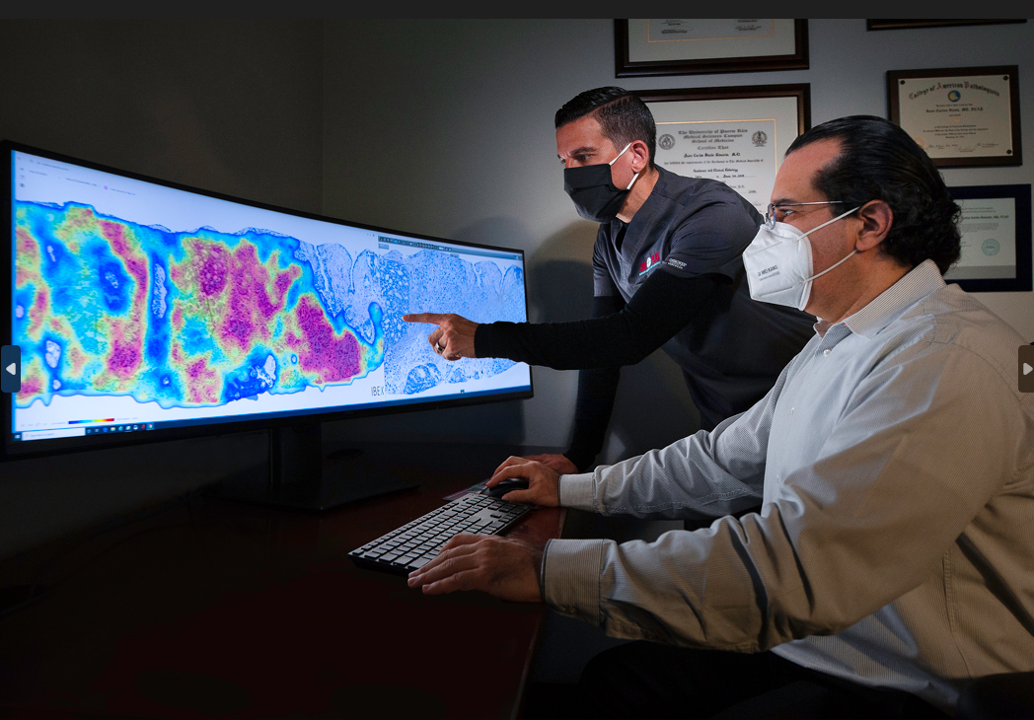 Prostate diagnosis with Ibex AI 24